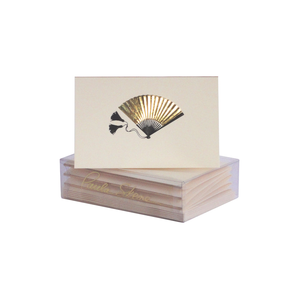 Fan Enclosure Cards – Paula Skene Designs