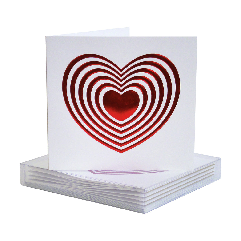 Target Heart – Paula Skene Designs