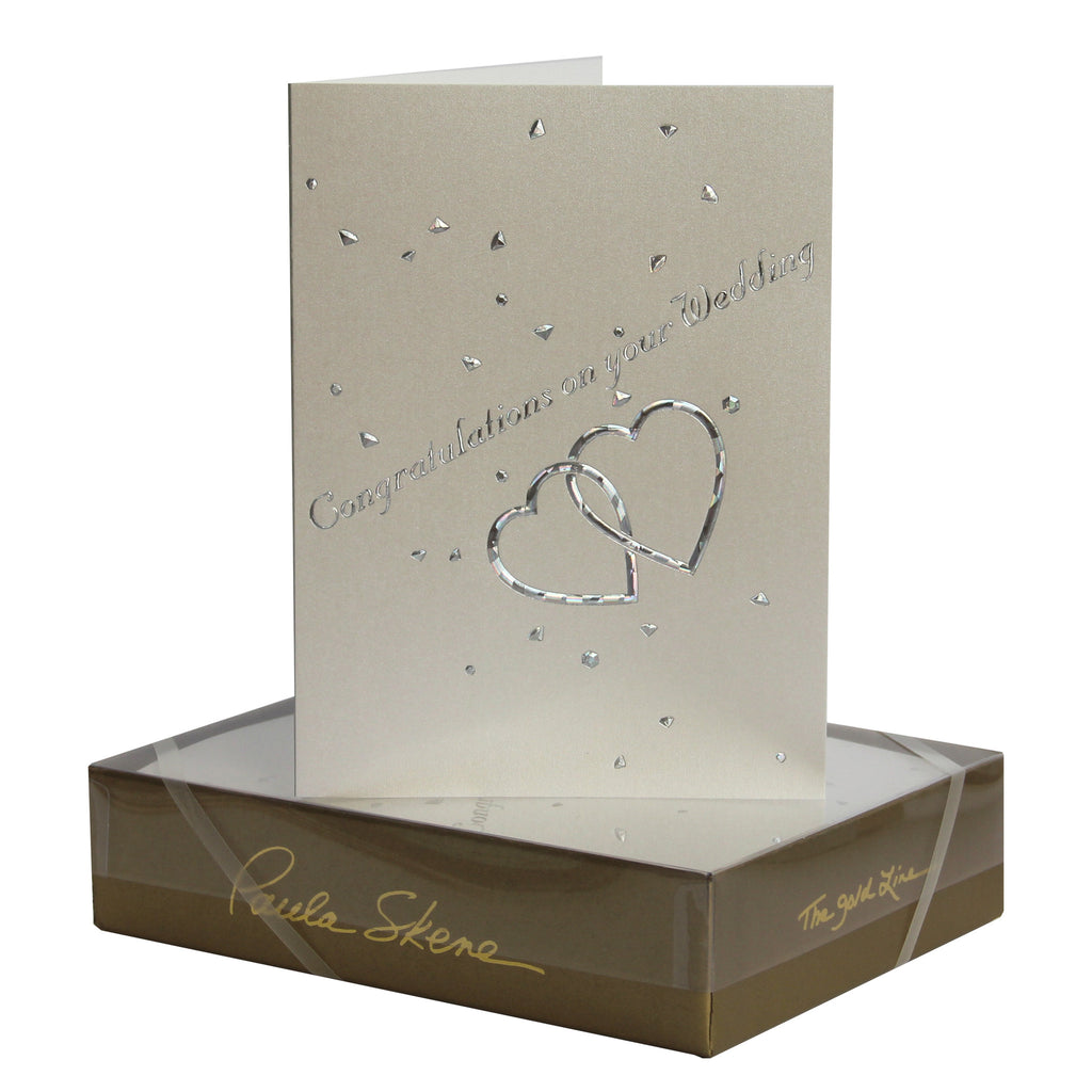 Interlocking Hearts – Paula Skene Designs